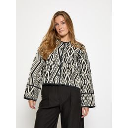 Minus Jacke in Black | Gr.: 36