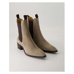 Gant Klassische Stiefeletten in Beige | Gr.: 38