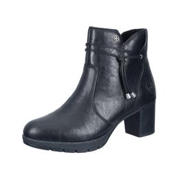Rieker Freizeit Stiefeletten in schwarz | Gr.: 43