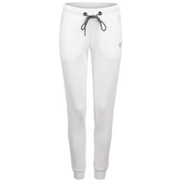 Salzhaut Sweathose EDUARDA in Offwhite | Gr.: L