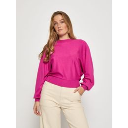 Minus Pullover in Rose Violet | Gr.: XL