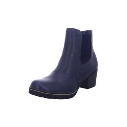 Sun & Shadow Sun & Shadow Stiefelette in blau | Gr.: 40