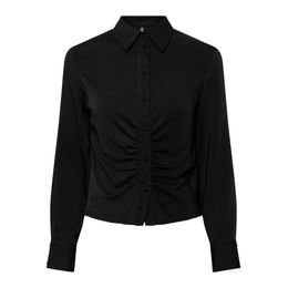 Pieces Bluse 'SELMA' Damen Gr&ouml;&szlig;e S schwarz