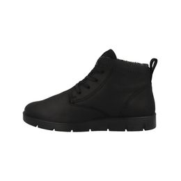 Ecco Schn&uuml;rboots Bella in schwarz | Gr.: 36