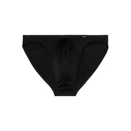 HOM Mini Slip / Unterhose Premium Cotton in Schwarz | Gr.: XXL