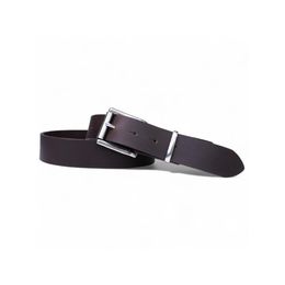Fronhofer Lederg&uuml;rtel in Dunkelbraun | Gr.: 105 cm