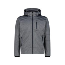 Campagnolo MAN JACKET ZIP HOOD in Grau0651 | Gr.: 56