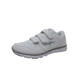 Kangaroos Sportschuh K Bllue Run 700 VB in Wei&szlig; | Gr.: 43
