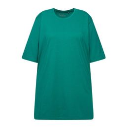 Ulla Popken Shirt in smaragd grün | Gr.: 46-48