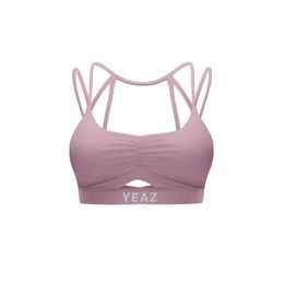 YEAZ HORIZON Top in lila | Gr.: S