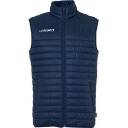 Uhlsport Weste "Essential Ultra Lite Vest" in Blau | Gr.: 116