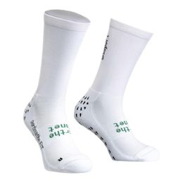 Uhlsport Socke "Grip Socken" in Wei&szlig; | Gr.: 37-40