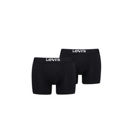 Levi's Levi ́s Boxershorts 'Solid Basic Boxer' in schwarz | Gr.: XL