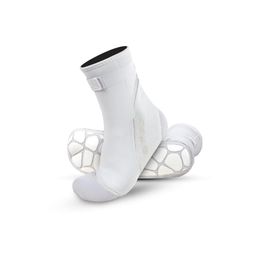 YEAZ Funktionssocken "Neosock High Pro" in Wei&szlig; | Gr.: 42/43