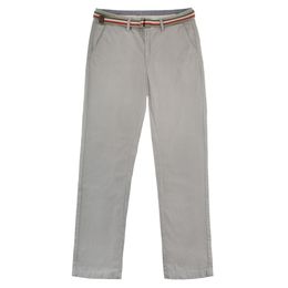 Mill&Tailor Chinos Modern in Grau | Gr.: 54