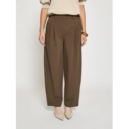 Sel by peppercorn Peppercorn Hose in Ermine Brown Melange | Gr.: 40
