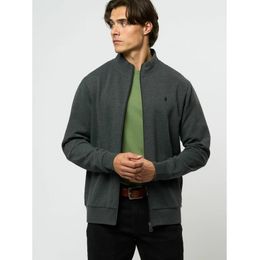 MCS Sweatshirt MCJones in Dark Grey M&eacute;lange | Gr.: L