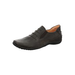 Think! Klassischer Slipper STONE HERREN in Espresso | Gr.: 44