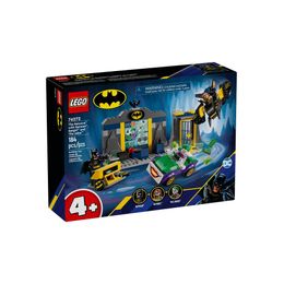 Lego Super Heroes 76272 Bathöhle mit Batman , Batgirl und Joker | Gr.: onesize