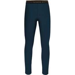 Normani Outdoor Sports Kinder Merino Unterhose Ardyaloon in Navy | Gr.: 146/152