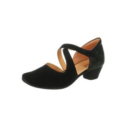 Think! Pumps AIDA DAMEN in Schwarz/Kombi | Gr.: 40