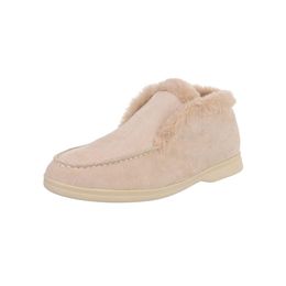 Ital-Design Halbschuh in Beige | Gr.: 41