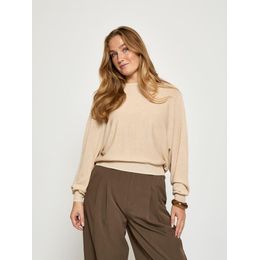 Minus Pullover in Medal gold Metallic | Gr.: M