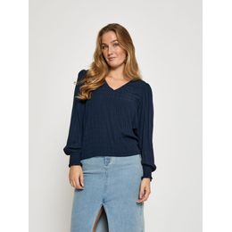 Minus Bluse in Sky Captain | Gr.: 40
