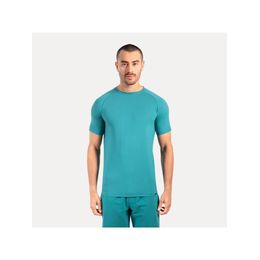 Smilodox T-Shirt Delian in Petrol | Gr.: S