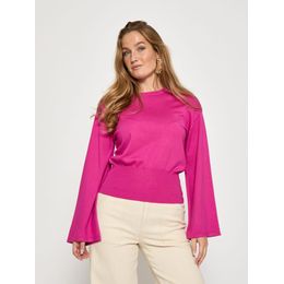 Minus Pullover in Rose Violet | Gr.: XL