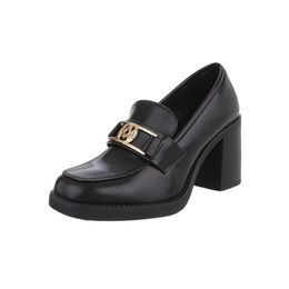 Ital-Design High Heel in Dunkelbraun | Gr.: 38