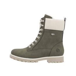 Remonte Schn&uuml;rboots D8482 in gruen | Gr.: 39
