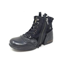 Replay Boots Clutch in Schwarz | Gr.: 40