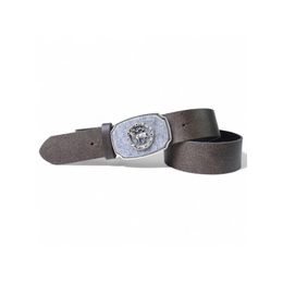 Fronhofer Trachteng&uuml;rtel in Trachten-braun | Gr.: 120 cm