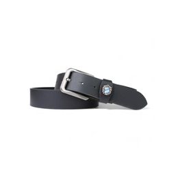 Fronhofer Trachteng&uuml;rtel in Schwarz | Gr.: 110 cm