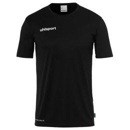 Uhlsport Sportshirt "Essential Functional Shirt" in Schwarz | Gr.: 164