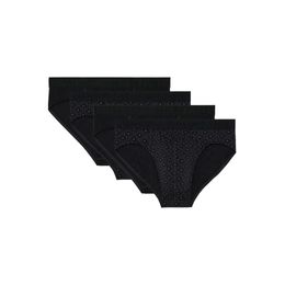 HOM Mini Slip / Unterhose Neels in Schwarz | Gr.: S
