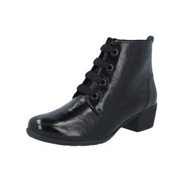 SOLIDUS Stiefeletten/Boot in schwarz | Gr.: 40