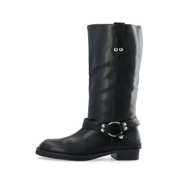 Bianco Biker Boots in Black | Gr.: 41