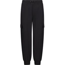 Trespass Stoffhose "Halfway Active Trouser" in Schwarz | Gr.: L