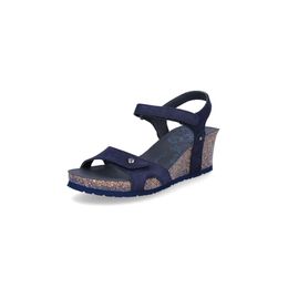 Panama Jack Sandalette in Blau | Gr.: 40