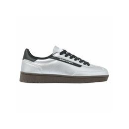 British Knights Sneaker Revival in silberfarben/schwarz | Gr.: 40