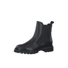 Marco Tozzi Chelsea Boots in BLACK | Gr.: 37