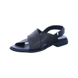 Think! Sandale in schwarz | Gr.: 42