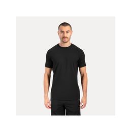 Smilodox T-Shirt Micah in Schwarz | Gr.: L