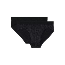 HOM Mini Slip / Unterhose Neels in Schwarz | Gr.: XXL