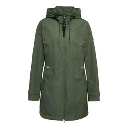 Manisa Damen Rainwearparka WR in khaki | Gr.: 36