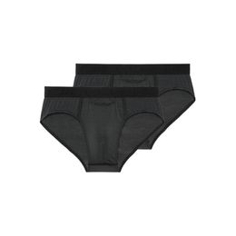 HOM Mini Slip / Unterhose HO1 Simon in Schwarz | Gr.: L