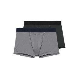 HOM Retro Short / Pant HO1 Simon in Dunkelblau / schwarz | Gr.: XXL