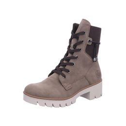 Rieker Stiefel in Beige | Gr.: 36